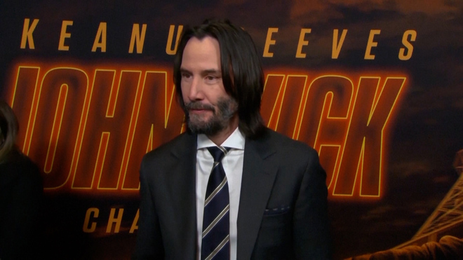 LAPD end up at Keanu Reeves' home after prank phone call | Marca