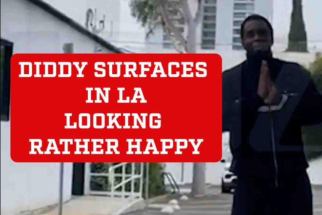 Diddy's surprises fans with Instagram comeback amid legal turmoil | Marca