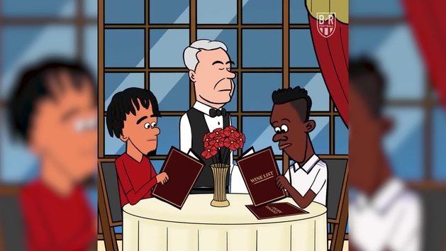 El vídeo más divertido de San Valentín... y la vuelta de la Champions ...