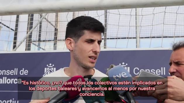 Busquets Ferrer: "Es histórico que todos los colectivos se unan contra ...