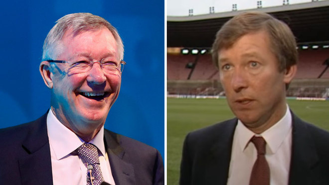 30 years since Ferguson's Manchester United debut | MARCA in English