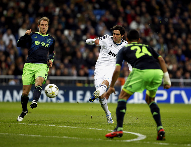 Kaka's best five goals as a Real Madrid player | MARCA in English