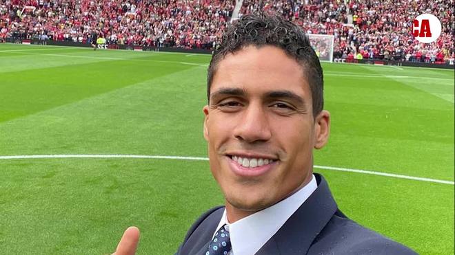 Raphael Varane anuncia su retirada... con sólo 31 años: "No me ...