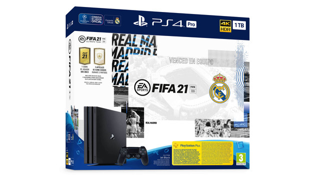 PlayStation se convierte en la consola oficial del Real Madrid - MarcaTV