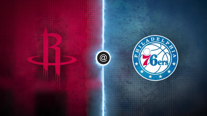 NBA: Sixers 134-96 Rockets: Harris encabeza el ataque ganador de Sixers ...