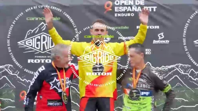 Javier San Román y Miriam Alcántara, campeones del Open de España ...