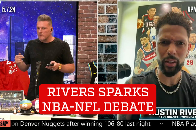 Pat McAfee Net Worth 2024: What is McAfee's current salary? | Marca