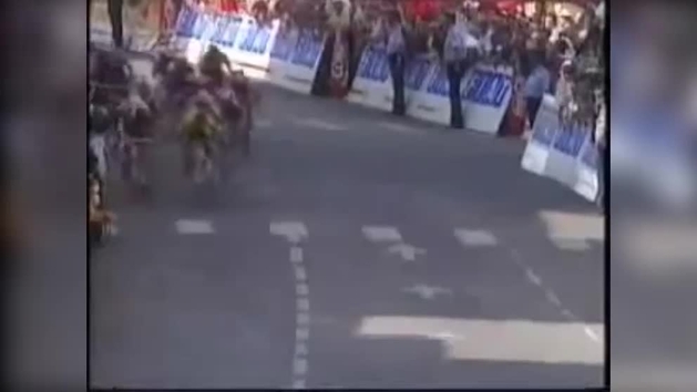 Djiamolidine Abdoujaparov, el terror del sprint - MarcaTV