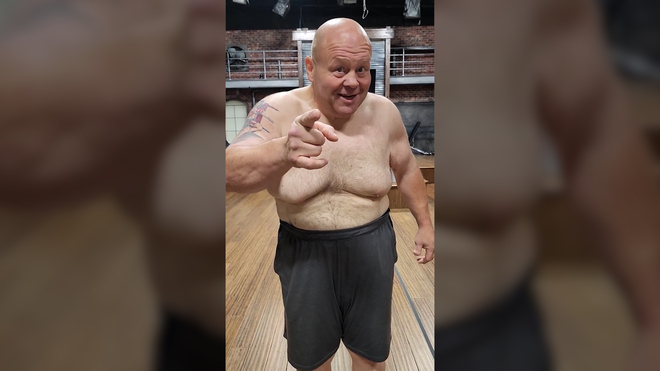 El noqueador Butterbean escapa de la muerte y de su lado oscuro ...