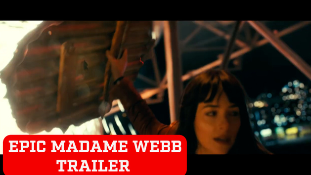 Sony drop new 'Madame Web' trailer - MARCA TV English