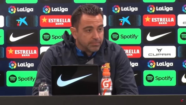Xavi: "Hemos pensado que Piqué esté en las celebraciones, es un caso ...