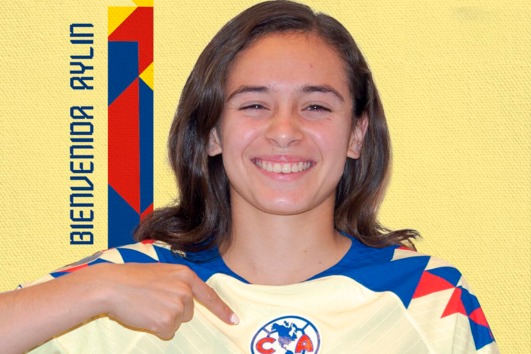 Oficial: Aylin Avilez es nueva jugadora del América Femenil - MARCA MEXICO