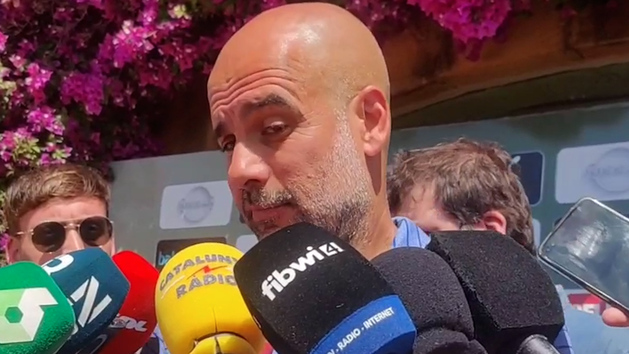 Guardiola lo tiene más que claro: "Nadal es el mejor deportista español ...