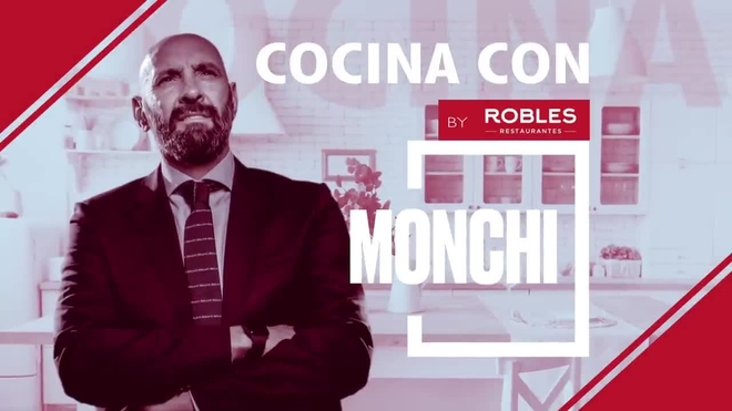 Sevilla: Monchi swaps signings for cooking | MARCA in English