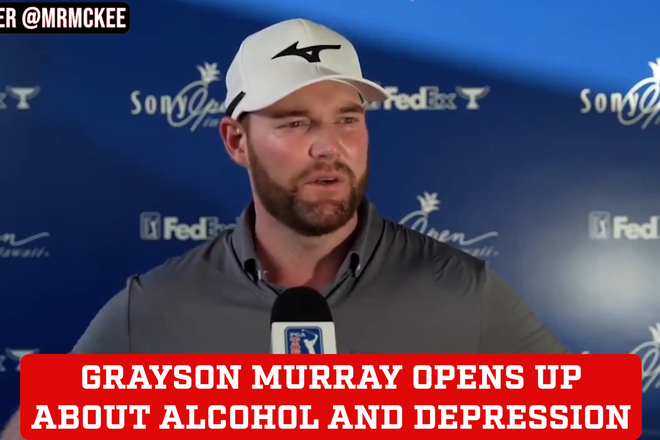Grayson Murray's last social media post raises more questions about his ...