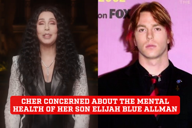 Cher confirms son Elijah Blue Allman is missing, worries he'll spend ...