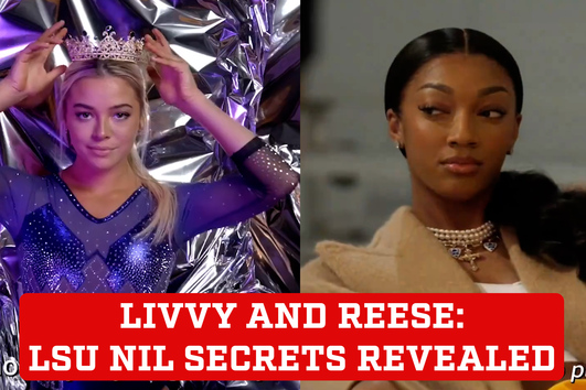 Livvy Dunne and Angel Reese unveil LSU's NIL secrets: A deep dive into ...