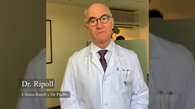 El doctor Ripoll, sobre Ramos: "Es una lesión que tiene muy buen ...