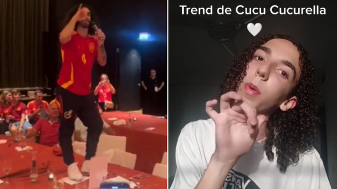 Un fenómeno llamado Cucurella
