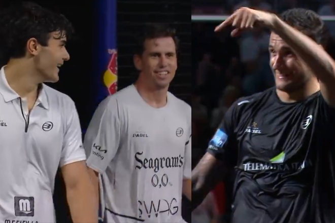 Paquito vs Sanyo: duelo y puntazo de época que dejó alucinados a sus ...