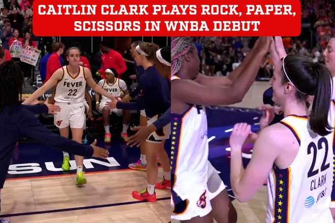 Caitlin Clark led her team in scoring, but her debut was marred by mistakes in Fever's defeat ...