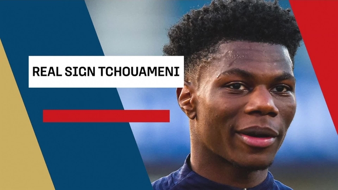 Is Tchouameni a Casemiro? He could perform well there, but that would ...