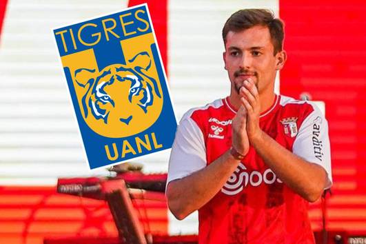 Eugenio Pizzuto es nuevo refuerzo de Tigres para el Apertura 2023 ...