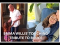 Emma Heming Willis' emotional Father's Day message for Bruce: 'The ...