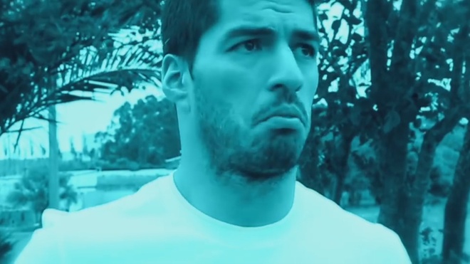 Luis Suarez appears in Uruguayan music video | MARCA in English