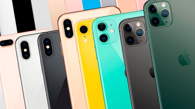 iPhone: Así ha evolucionado el smartphone de Apple desde su primer ...