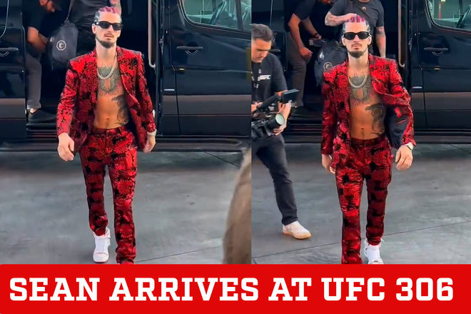 Rountree Jr. reveals agonizing nose job after Pereira fight, says it ...