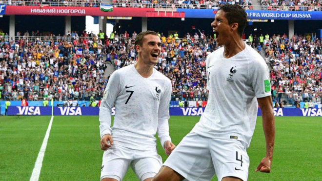Mundial 2018: Francia, llamada a dominar el fútbol mundial | Marca.com