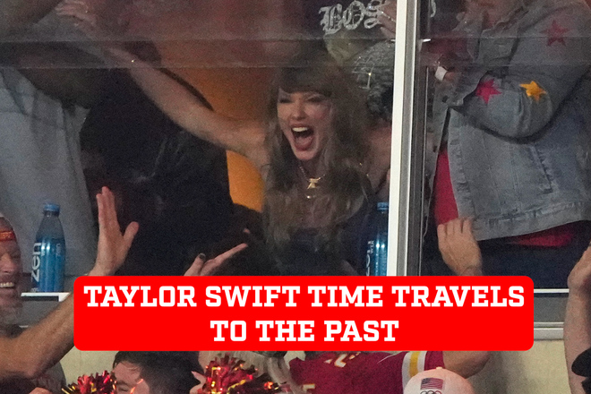 Taylor Swift steals the show with dance moves that delight fans at ...