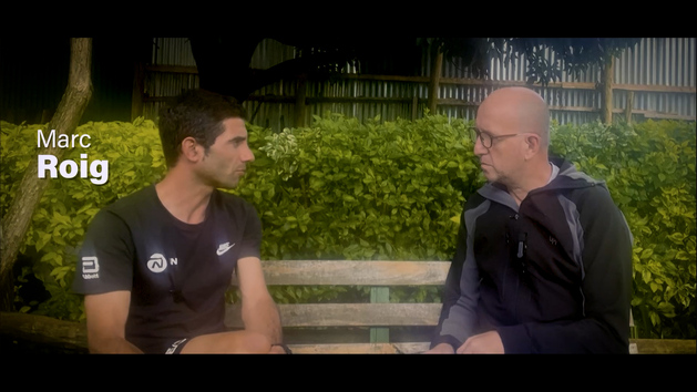 Marc Roig Interview - MARCA TV English