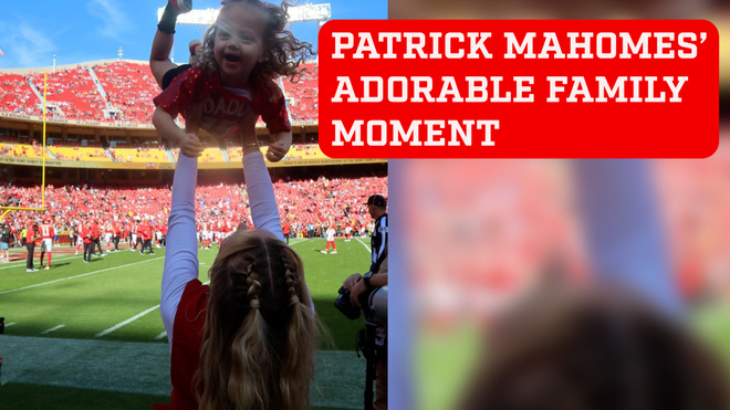 Patrick Mahomes picks a favorite for World Series: Who is he rooting ...