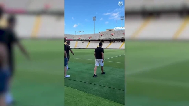 FC Barcelona: Los motivos de la baja asistencia al Estadi de Montjuïc | Marca