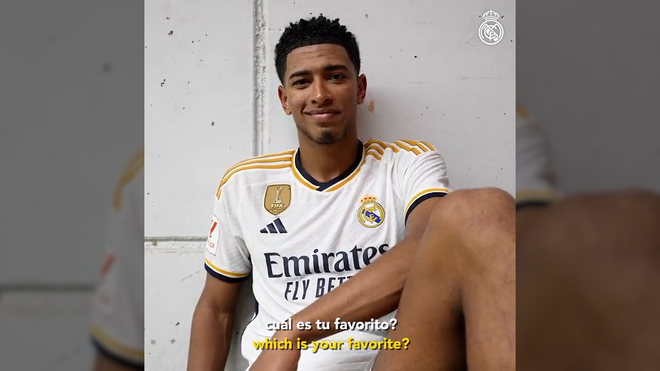 Real Madrid: Mark Bellingham, el orgullo y las lágrimas de un ...