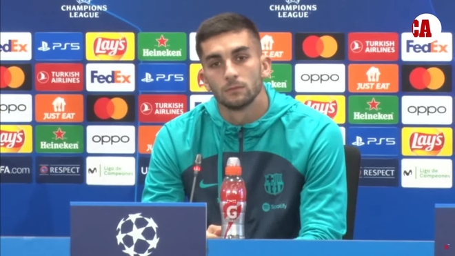 Ferran Torres: el imprescindible del Barça