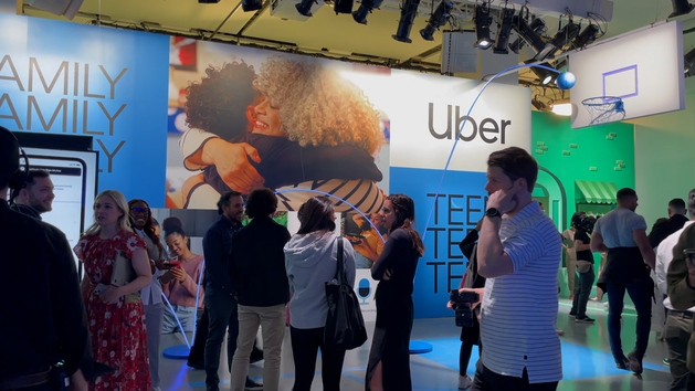 Así es Uber Family, la nueva plataforma para supervisar los viajes de ...