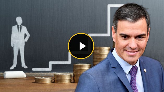 El Gobierno ya prepara una nueva subida del salario mínimo - EXPANSIONTV El Gobierno ya prepara una nueva subida del salario mínimo - EXPANSIONTV