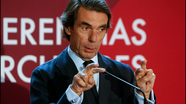 Aznar: "Si Israel sale mal de esta guerra, entramos en un escenario de ...