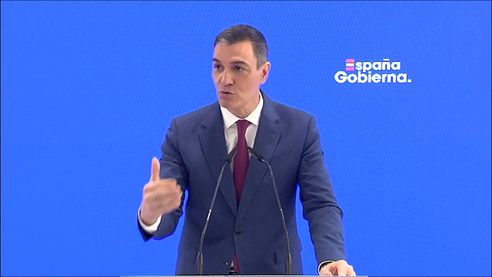 Sánchez anuncia una inversión de 2.400 millones para la ampliación de Barajas