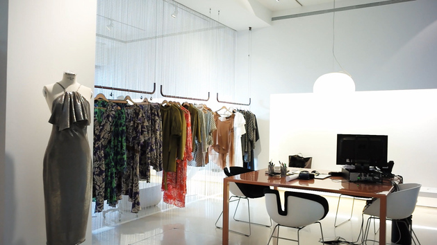 Roberto y María Torretta, visitamos el taller de la firma - EXPANSIONTV