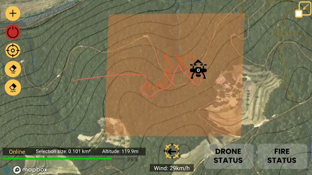 Así es Fire AI, el nuevo dron danés rastreador de incendios - EXPANSIONTV