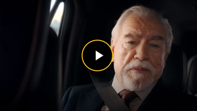 Santander lanza una campaña con el protagonistas de 'Succession' (VO) - EXPANSIONTV