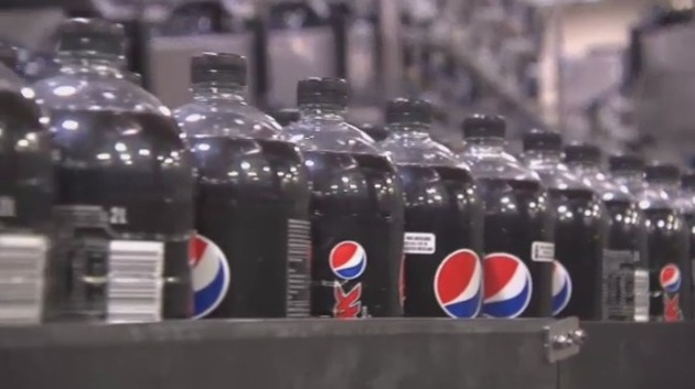 Todas las botellas de Pepsi en España serán recicladas 100% - EXPANSIONTV
