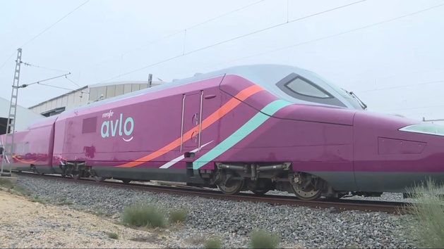 AVLO, el nuevo tren de alta velocidad low cost de Renfe, se estrenará ...