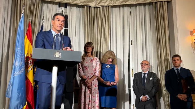 Sánchez: Rusia "trata de volar por los aires" el orden multilateral ...