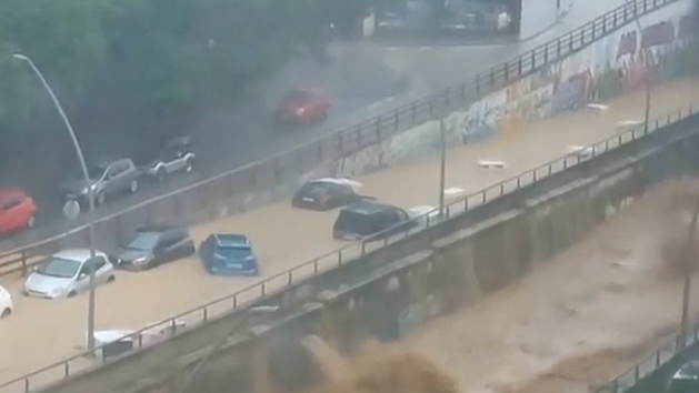 Numerosos destrozos en las riadas provocadas por las lluvias ...