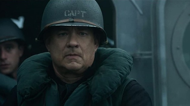 Tráiler de 'Greyhound: Enemigos bajo el mar' - EXPANSIONTV